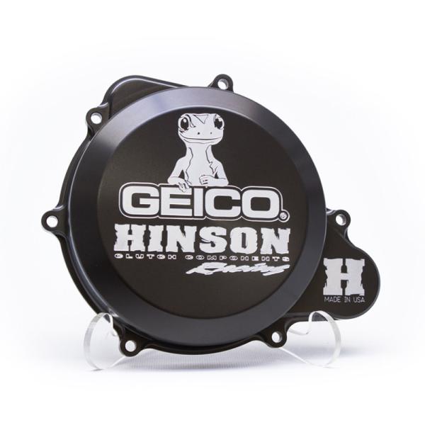 ※詳細な出荷時期はご注文後にメールでご案内します。■適合車種CRF250R　CRF250R 年式: 10-16  ■商品番号C494-G■商品概要Geico ファクトリー ビレットプルーフ クラッチカバー素材：T6アルミ材削り出しハードコー...