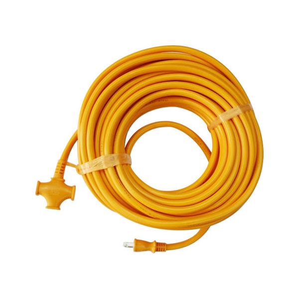 ※詳細な出荷時期はご注文後にメールでご案内します。■商品番号KM25-20■JANコード4580138480258■商品概要【仕様】・定格：15A・125V・コンセント：2PX3ツ口・電線サイズ：VCT2芯X2.0sq・長さ：20M・屋内用...