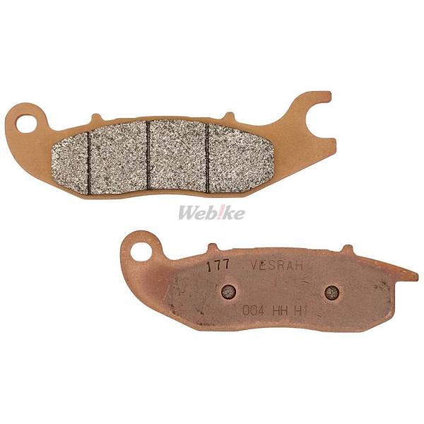 ※詳細な出荷時期はご注文後にメールでご案内します。■適合車種APE 50 Type D　APE 50 Type D 年式: 09-17  　　備考: フロント 入数：1キャリパー分 XZ50CBF160 Hornet　CBF160 Horn...