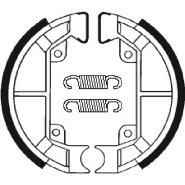 ※詳細な出荷時期はご注文後にメールでご案内します。■適合車種SFERA 50　SFERA 50 年式: 91-93  　　備考: NSL1T／Position：Rear　SFERA 50 年式: 94  　　備考: SM51T／Positi...