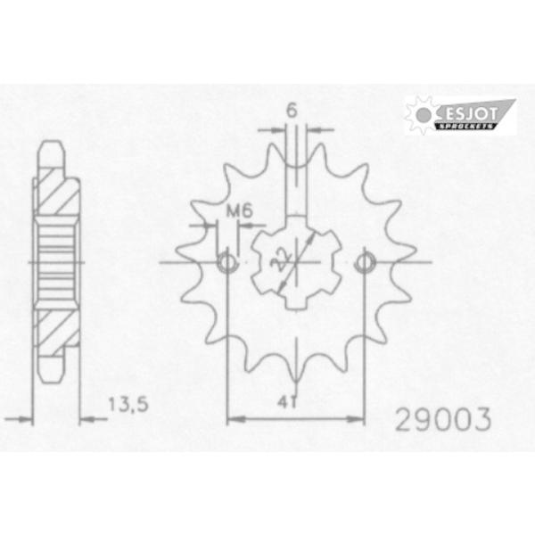 ※詳細な出荷時期はご注文後にメールでご案内します。■適合車種XL400 VL Transvalp ND06 Japan　XL400 VL Transvalp ND06 Japan 年式: 88-91  　　備考: フロント純正丁数：15 チ...