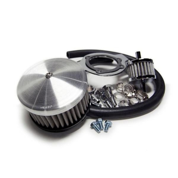 ※詳細な出荷時期はご注文後にメールでご案内します。■適合車種ツインカム (99-)　ツインカム (99-)   ■商品番号MP700MCT■商品概要【エアクリーナー本体サイズ】・直径：101.6mm・全高：68mm(ボルト含まず)【キット内...