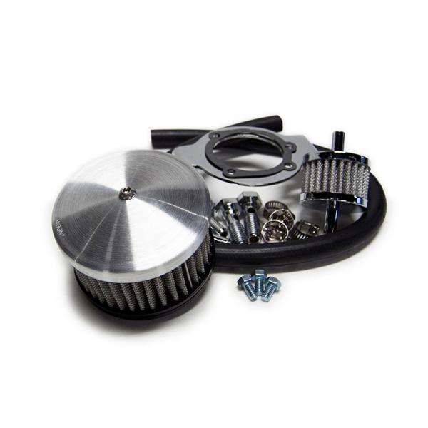 ※詳細な出荷時期はご注文後にメールでご案内します。■適合車種EVOビッグツイン (93-99)　EVOビッグツイン (93-99)   ■商品番号MP700MCE■商品概要【エアクリーナー本体サイズ】・直径：101.6mm・全高：68mm(...