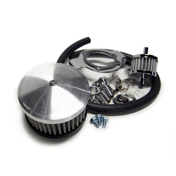 ※詳細な出荷時期はご注文後にメールでご案内します。■適合車種スポーツスター XL(91)　スポーツスター XL(91)   ■商品番号MP700MCX■商品概要【エアクリーナー本体サイズ】・直径：101.6mm・全高：68mm(ボルト含まず...