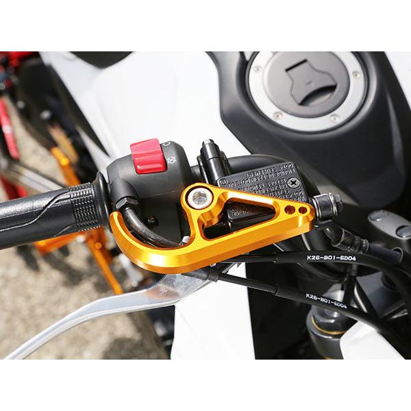 ※詳細な出荷時期はご注文後にメールでご案内します。■適合車種グロム　グロム 年式: 16-21  ■商品番号R05-MPH01GD■JANコード4589981522863■商品概要カラー：ゴールドレース専用品