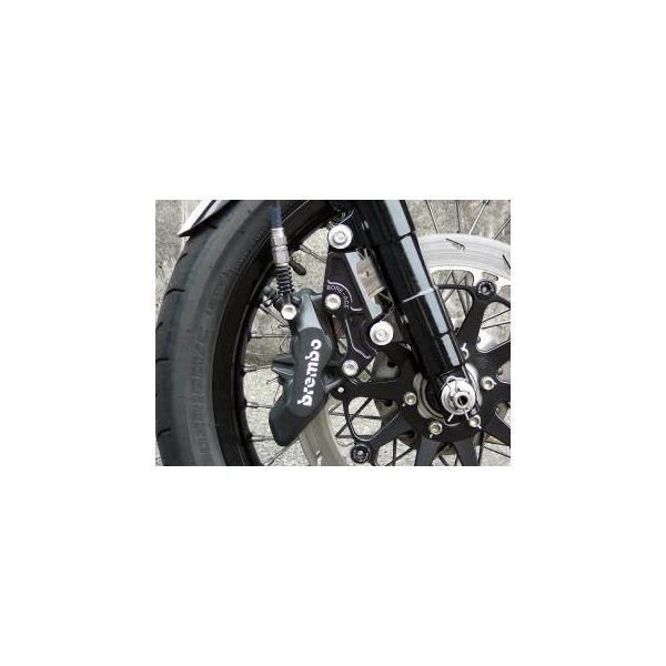 ※詳細な出荷時期はご注文後にメールでご案内します。■適合車種SR　SR   ■商品番号SP02-65Y-B■商品概要【使用箇所・用途 (-用)】・アクセル側・Φ320mmディスクローター用・ブレンボ4POT 65mm(01-)ピッチ対応