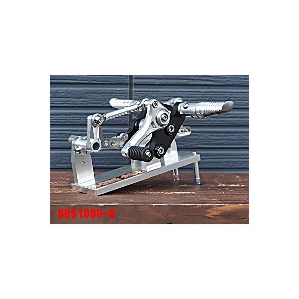 ※詳細な出荷時期はご注文後にメールでご案内します。■適合車種SR400　SR400   　　備考: キャブ車SR500　SR500   　　備考: キャブ車■商品番号BBS1000-B■商品概要■リアドラム用 タイプ1000【ポジション】8...