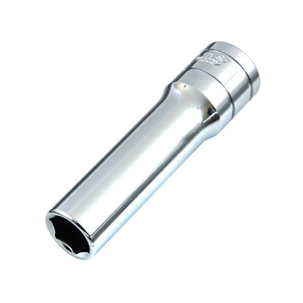 ※詳細な出荷時期はご注文後にメールでご案内します。■商品番号4977292850896■JANコード4977292850896■商品概要【素材／材質】・クロームバナジウム鋼【商品仕様】差込角：9.5mm(3/8インチ)二面幅：10mm対象ネ...