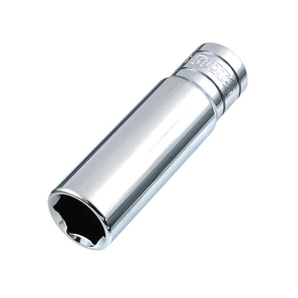 ※詳細な出荷時期はご注文後にメールでご案内します。■商品番号4977292850919■JANコード4977292850919■商品概要【素材／材質】・クロームバナジウム鋼【商品仕様】差込角：9.5mm(3/8インチ)二面幅：13mm対象ネ...