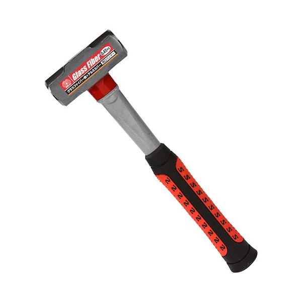 ※詳細な出荷時期はご注文後にメールでご案内します。■商品番号4977292133180■JANコード4977292133180■商品概要【素材／材質】・グラスファイバー柄【商品仕様】頭重量：0.45kgゴムグリップ【規格】0.45KG