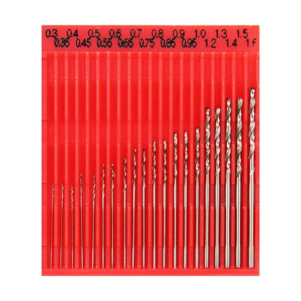 ※詳細な出荷時期はご注文後にメールでご案内します。■商品番号4977292321013■JANコード4977292321013■商品概要【素材／材質】・ハイス鋼【セット内容(キット内容)】0.3・0.35・0.4・0.45・0.5・0.55...