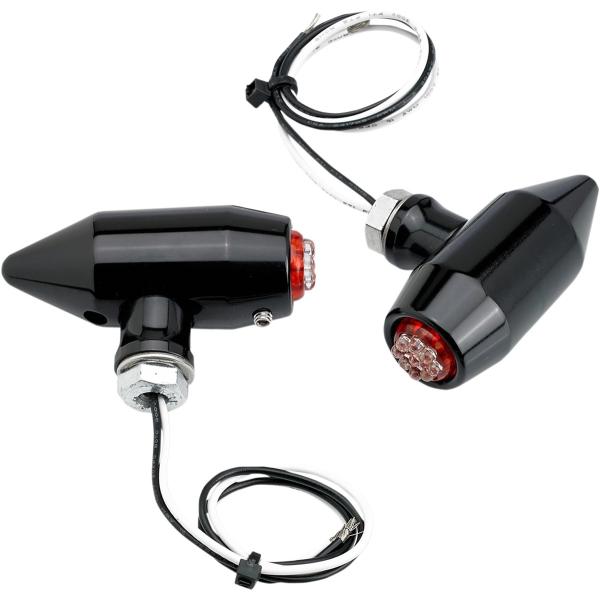 ※詳細な出荷時期はご注文後にメールでご案内します。■商品番号05-56-RB■商品概要BULB COLOR：RedBULB STYLE：LEDDIMENSION：2 3/8” L x 1” Dia.FINISH：AnodizedFUNCTI...