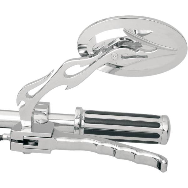 ※詳細な出荷時期はご注文後にメールでご案内します。■商品番号0640-0529■商品概要カラー：ナチュラル仕上げ：クロムガラス高さ：3 1/4”ガラス形状：オーバルガラス幅：5 1/4”U.S.A.製：-モデル：ツーリング入数：ペアサイド：...