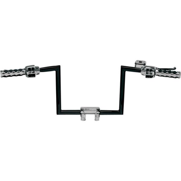 ※詳細な出荷時期はご注文後にメールでご案内します。■商品番号LA-7302-12SBX■商品概要センター幅さ：14 1／4”カラー：ブラック仕上げ：パウダーコートU.S.A.製：○素材：スチールモデル：Z-BAR全幅：38”プルバック／スイ...