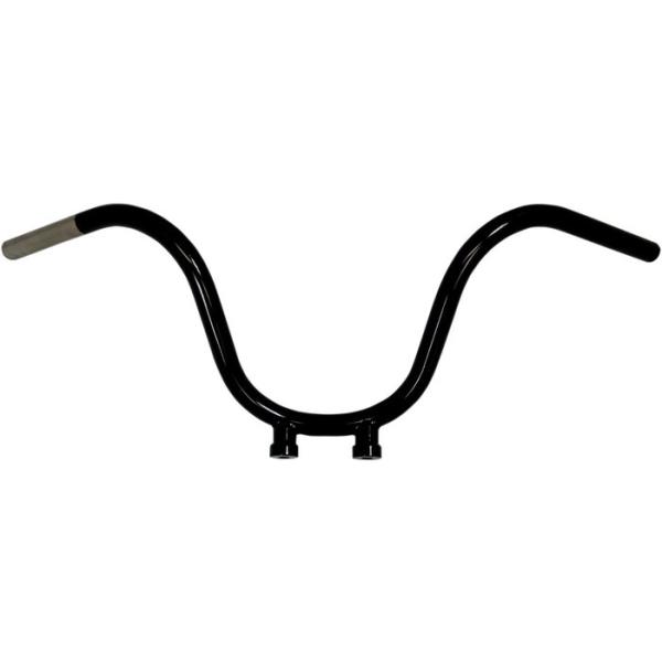 ※詳細な出荷時期はご注文後にメールでご案内します。■商品番号LA-7311-01B■商品概要バー直径：1”カラー：ブラック穴加工：-グリップエンド高さ：10”仕上げ：パウダーコートU.S.A.製：○モデル：JACKRABBIT全幅：29”プ...