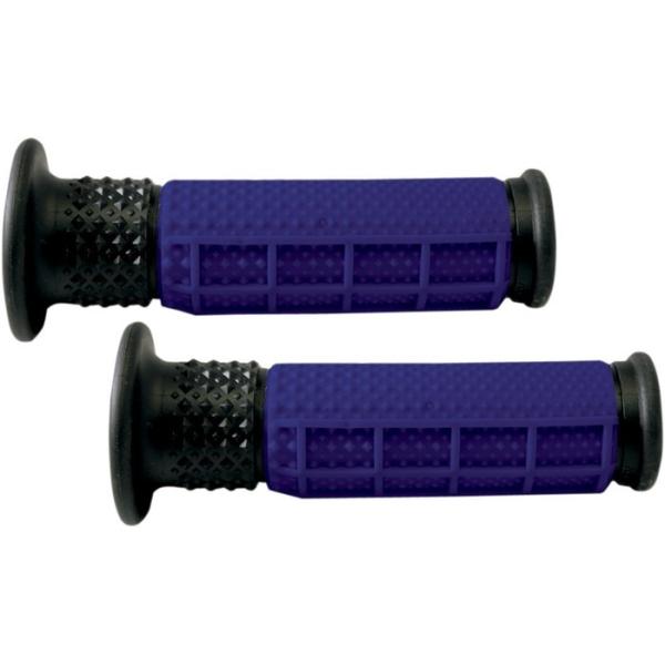 ※詳細な出荷時期はご注文後にメールでご案内します。■商品番号ATVW03■商品概要カラー：ブルーコンパウンド：ソフトグリップ長さ：4 1／2”内径：7／8”U.S.A.製：○素材：ラバーパッケージング：ペア専用設計：-スタイル：ハーフワッフ...