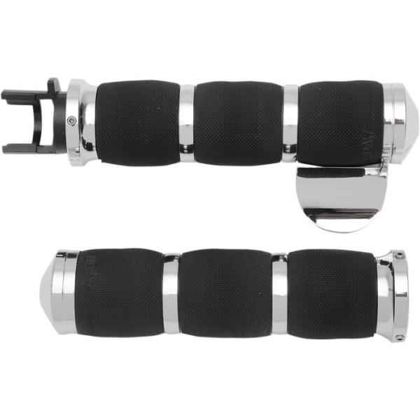 ※詳細な出荷時期はご注文後にメールでご案内します。■商品番号MT-IN-AIR-90C-B■商品概要カラー：ナチュラルコンパウンド：ソフト仕上げ：クロームグリップ長さ：5”内径：1”U.S.A.製：○素材：アルミ、ラバーパッケージング：ペア...