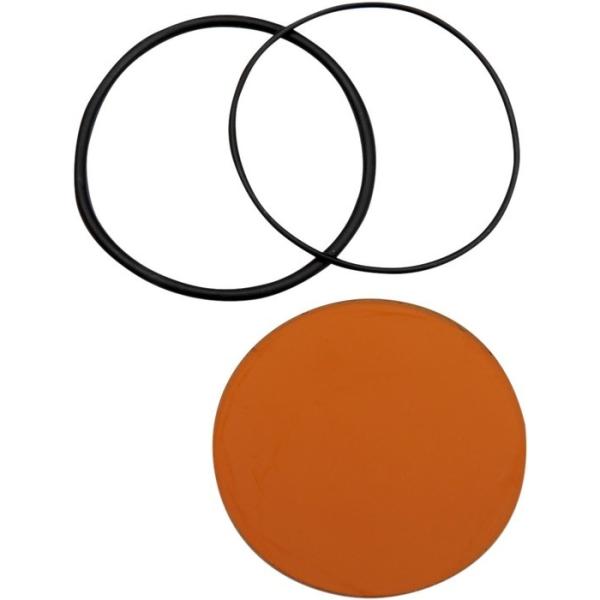 ※詳細な出荷時期はご注文後にメールでご案内します。■商品番号RK02-33A■商品概要レンズ：アンバーU.S.A.製：○モデル：マイクロB、マイクロB ポイントパッケージング：1個形状：ラウンド専用設計：-スタイル：カスタムパーツタイプ：レ...