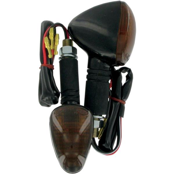 ※詳細な出荷時期はご注文後にメールでご案内します。■商品番号25-8406■商品概要バルブカラー：クリアバルブスタイル：LEDカラー：ブラック仕上げ：アルマイトレンズ：スモークライト：○U.S.A.製：-バルブ数：1パッケージング：1個専用...