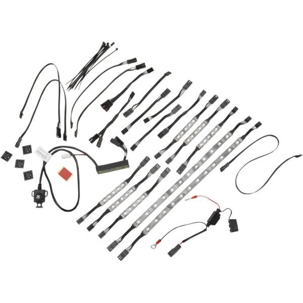 ※詳細な出荷時期はご注文後にメールでご案内します。■商品番号41002■商品概要バルブカラー：マルチバルブスタイル：LEDライト：○U.S.A.製：-モデル：SHOCK &amp; AWEパッケージング：ペアリモートコントロール：-サイズ：...