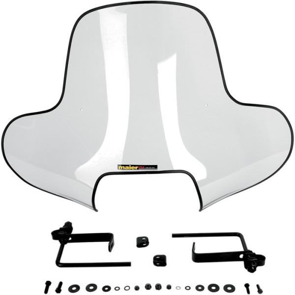 ※スマホの場合は商品情報を全て表示後【在庫確認ボタン】を押してください■商品番号46032■商品概要カラー：クリア高さ：22”U.S.A.製：○モデル：UNIVERSALタイプ：ウインドシールドCOLOR：ClearHEIGHT：22”MA...