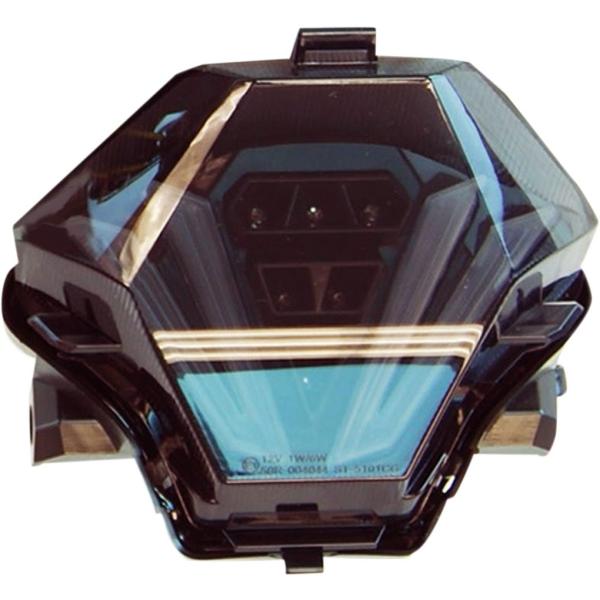 ※詳細な出荷時期はご注文後にメールでご案内します。■適合車種FZ-07　FZ-07 年式: 15-16  ■商品番号MPH-50101BD■商品概要Taillight - FZ-07 BlackoutBulb Type：LEDFilamen...