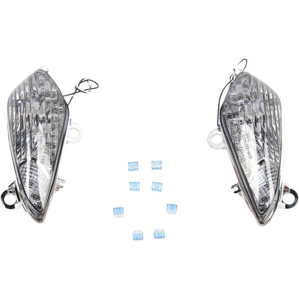 ※詳細な出荷時期はご注文後にメールでご案内します。■適合車種CBR1000RR　CBR1000RR 年式: 08-14  ■商品番号MPH-13154CS■商品概要バルブカラー：クリアカラー：ブラックレンズ：クリアU.S.A製：-ポジション...