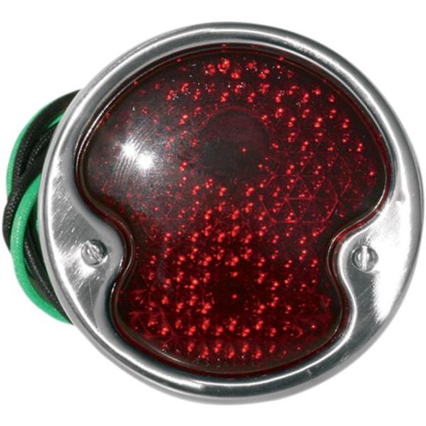 ※詳細な出荷時期はご注文後にメールでご案内します。■商品番号1932 LIGHT■商品概要バルブスタイル：白熱カラー：ナチュラル仕上げ：ベースカラー機能：デュアルレンズ カラー：レッドナンバープレート ライト：-U.S.A製：○素材：ステン...