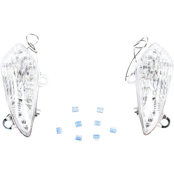 ※詳細な出荷時期はご注文後にメールでご案内します。■適合車種CBR1000RR　CBR1000RR 年式: 08-14  ■商品番号MPH-13154CC■商品概要バルブカラー：クリアカラー：ブラックレンズ：クリアU.S.A製：-ポジション...