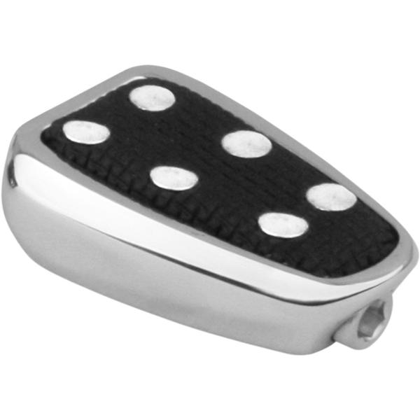 ※詳細な出荷時期はご注文後にメールでご案内します。■商品番号124■商品概要カラー：ブラック，ナチュラル仕上げ：クロームU.S.A.製：○素材：アルミ，ゴムモデル： BANANAパッケージング：1個専用設計：-スタイル：カスタムパーツタイプ...