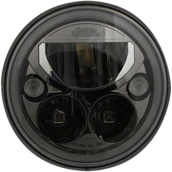 ※詳細な出荷時期はご注文後にメールでご案内します。■商品番号CDTB-7-B■商品概要バルブ タイプ：H4，LEDバルブ/レンズ カラー：クリア認証：DOT機能：デュアルハウジングカラー：ブラックU.S.A製：-モデル：TRUBEAM&am...