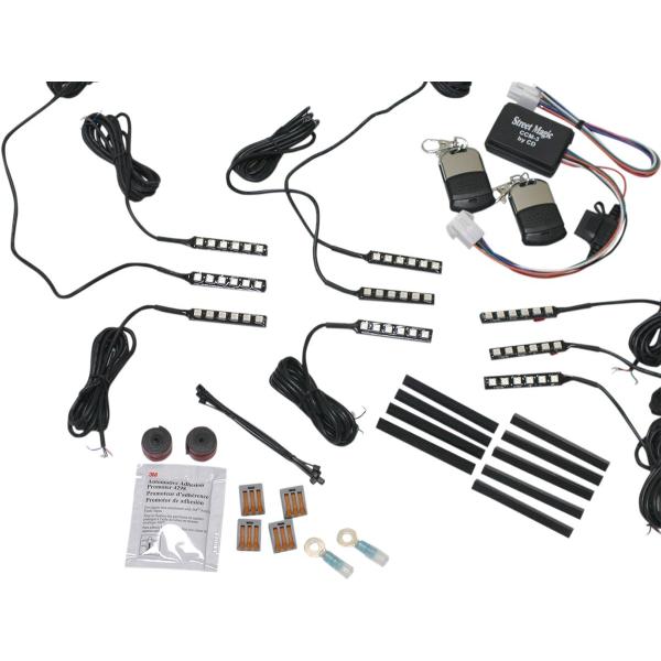 ※詳細な出荷時期はご注文後にメールでご案内します。■商品番号TMWK3■商品概要バルブスタイル：LEDライト：○U.S.A製：-モデル：MAGICAL WIZARD&amp;trade;バルブ数：9パッケージング：1個スタイル：カスタムパー...