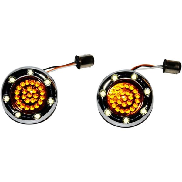 ※詳細な出荷時期はご注文後にメールでご案内します。■商品番号BTRC-AW-1157-A■商品概要バルブカラー：アムバー，ホワイトバルブ タイプ：LEDカラー：ナチュラル仕上げ：クローム機能：デュアルレンズ カラー：アムバーU.S.A製：-...