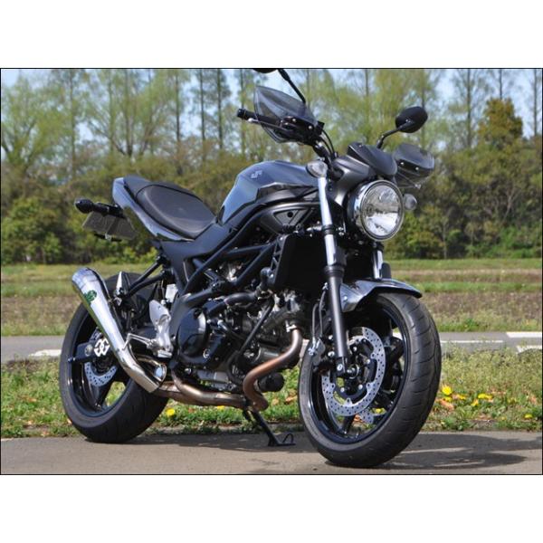 ※詳細な出荷時期はご注文後にメールでご案内します。■適合車種SV650 ABS　SV650 ABS 年式: 16-21  ■商品番号GG49B/2■商品概要シールド厚：3mmシールド本体：ポリカーボネイト【SIZE】LENGTH：150mm...