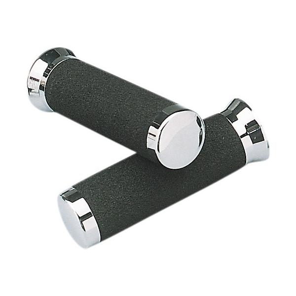 ※詳細な出荷時期はご注文後にメールでご案内します。■商品番号MC316■商品概要カラー：ブラック，ナチュラルコンパウンド：ミディアム仕上げ：クロームグリップ長さ：6”内径：1”U.S.A製：○素材：フォームモデル：DELUXE ROADパッ...