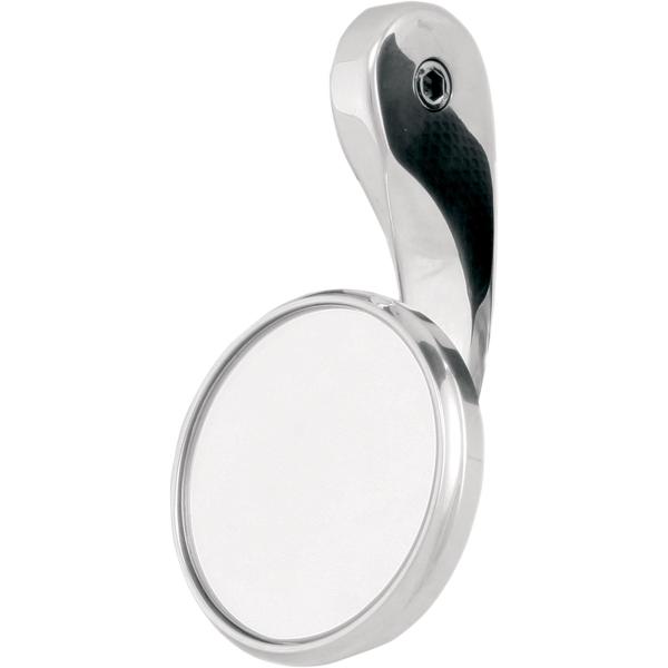 ※スマホの場合は商品情報を全て表示後【在庫確認ボタン】を押してください■商品番号BSMR-1■商品概要カラー：ナチュラル仕上げ：クロームガラス幅さ：2 1／2”ガラス形状：ラウンドガラス幅さ：2 1／2”U.S.A.製：○素材：アルミ取り付...