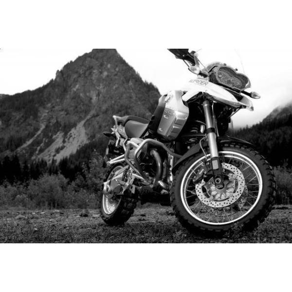 ※詳細な出荷時期はご注文後にメールでご案内します。■適合車種R 1200 GS　R 1200 GS   ■商品番号ALTR-0-5300■商品概要Color：White・Made from high-gloss polymeric viny...