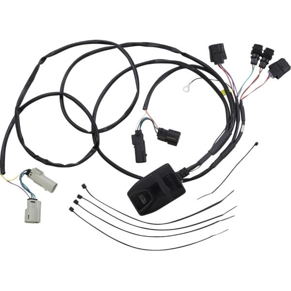 ※詳細な出荷時期はご注文後にメールでご案内します。■適合車種Low Rider S FXDLS　Low Rider S FXDLS 年式: 16  ■商品番号692-1630B■商品概要FI2000R Power Pro - Black -...