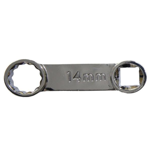 ※詳細な出荷時期はご注文後にメールでご案内します。■商品番号30494■JANコード4712818997613■商品概要差込角：3/8インチSQ材質：クロームバナジウム鋼サイズ (mm)：14有効長 (mm)：50