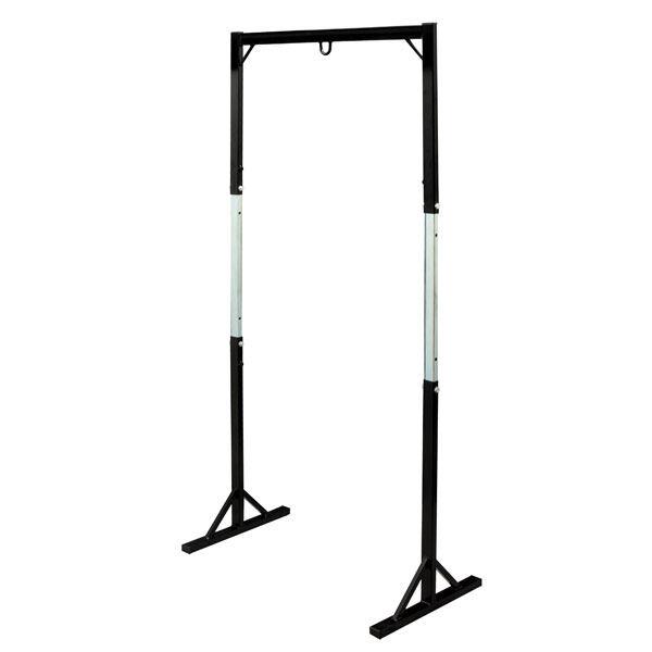 ※詳細な出荷時期はご注文後にメールでご案内します。■商品番号D6499■商品概要メーカー品番：UN-C1010カラー：ブラックサイズ：縦 50×横 108×高さ 最大200(cm)耐荷重：最大 180kg重量：15.2kg