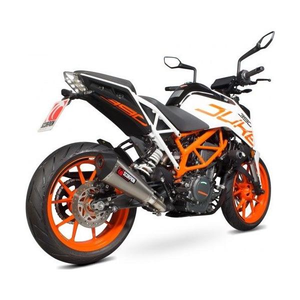 ※詳細な出荷時期はご注文後にメールでご案内します。■適合車種Duke390　Duke390 年式: 17-20  ■商品番号RKT83TEO■商品概要【材質】サテンチタニウム【重量】1.78kg (STD：2.16kg)【後軸出力変移】ST...