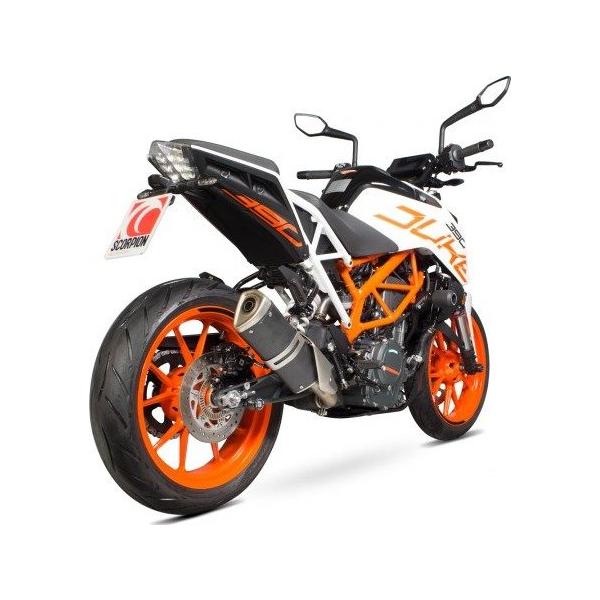 ※詳細な出荷時期はご注文後にメールでご案内します。■適合車種Duke390　Duke390 年式: 17-20  ■商品番号RKT83CR■商品概要純正サイレンサーとの併用可後軸出力変移 STD：40.6 → 41.5(BHP)重量：0.3...