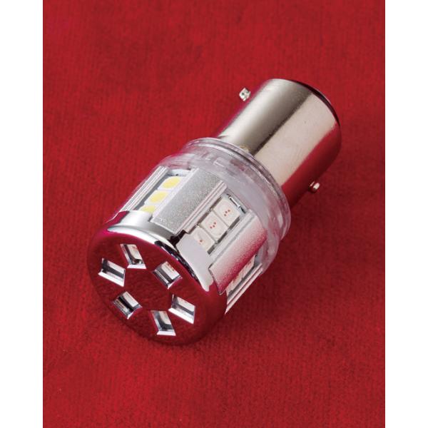 ※詳細な出荷時期はご注文後にメールでご案内します。■商品番号M13-S25D-RW■JANコード4580277398513■商品概要【カラー】レッド&amp;クールホワイト6500【タイプ】テールランプ/ブレーキランプ/ライセンスランプ【仕...