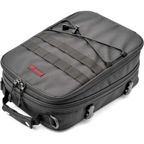 ※詳細な出荷時期はご注文後にメールでご案内します。■商品番号97241■JANコード4909449517833■商品概要バイク用●容量：7-12L、最大積載重量：5kg●サイズ：高さ150-220×幅250×奥行345mm●商品構成：シート...