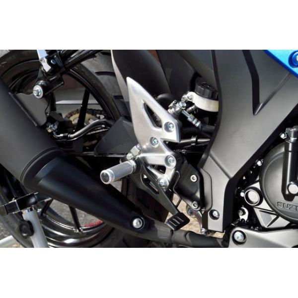 ※詳細な出荷時期はご注文後にメールでご案内します。■適合車種GSX-R125　GSX-R125   GSX-R150　GSX-R150   ■商品番号002-US03SV■JANコード4589981466815■商品概要GSXR125／150用