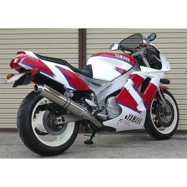 ※詳細な出荷時期はご注文後にメールでご案内します。■適合車種FZR1000　FZR1000 年式: 89-95  　　備考: (3GM)■商品番号T23-Y025-0217■商品概要サイレンサーサイズ：Φ100×450L加工：マシンベンド【...