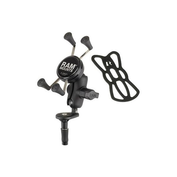 ※詳細な出荷時期はご注文後にメールでご案内します。■適合車種　   　　備考: 汎用■商品番号RAM-B-176-A-UN7U■JANコード4548916631766■商品概要タイプ：Xグリップ＆フォークステムベース色[カラー]：ブラックサ...