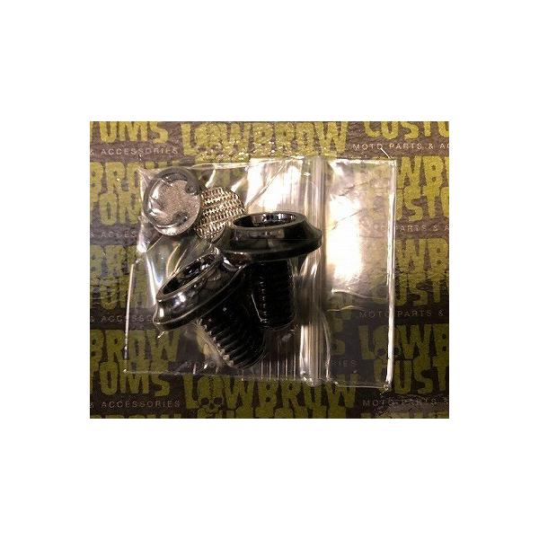 ※詳細な出荷時期はご注文後にメールでご案内します。■適合車種　   　　備考: エボ用 【ネジサイズ】1／2-13■商品番号P003736-2-1■商品概要Lowbrow Customs製ネジサイズ：1／2-13