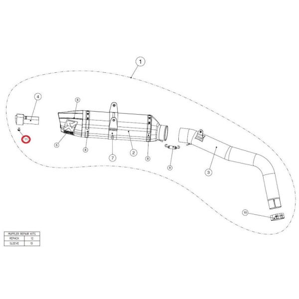 ※詳細な出荷時期はご注文後にメールでご案内します。■適合車種R1200R　R1200R 年式: 16-20  　　備考: 【必要数】1R1200RS　R1200RS 年式: 16-20  　　備考: 【必要数】1RNINE T　RNINE ...