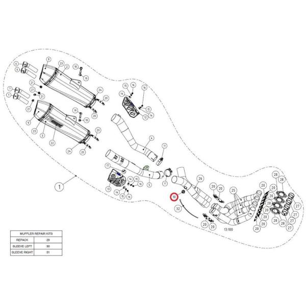 ※詳細な出荷時期はご注文後にメールでご案内します。■適合車種R1250GS ADVENTURE　R1250GS ADVENTURE 年式: 19  　　備考: 【必要数】1ZZR1400 (ZX-14)　ZZR1400 (ZX-14) 年式...